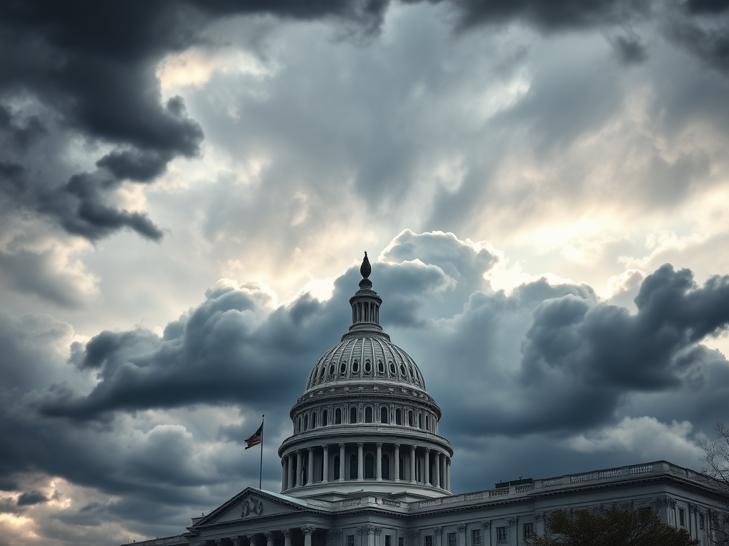 Storm Season: Stephen Miller’s America – ALEXANDER KARN